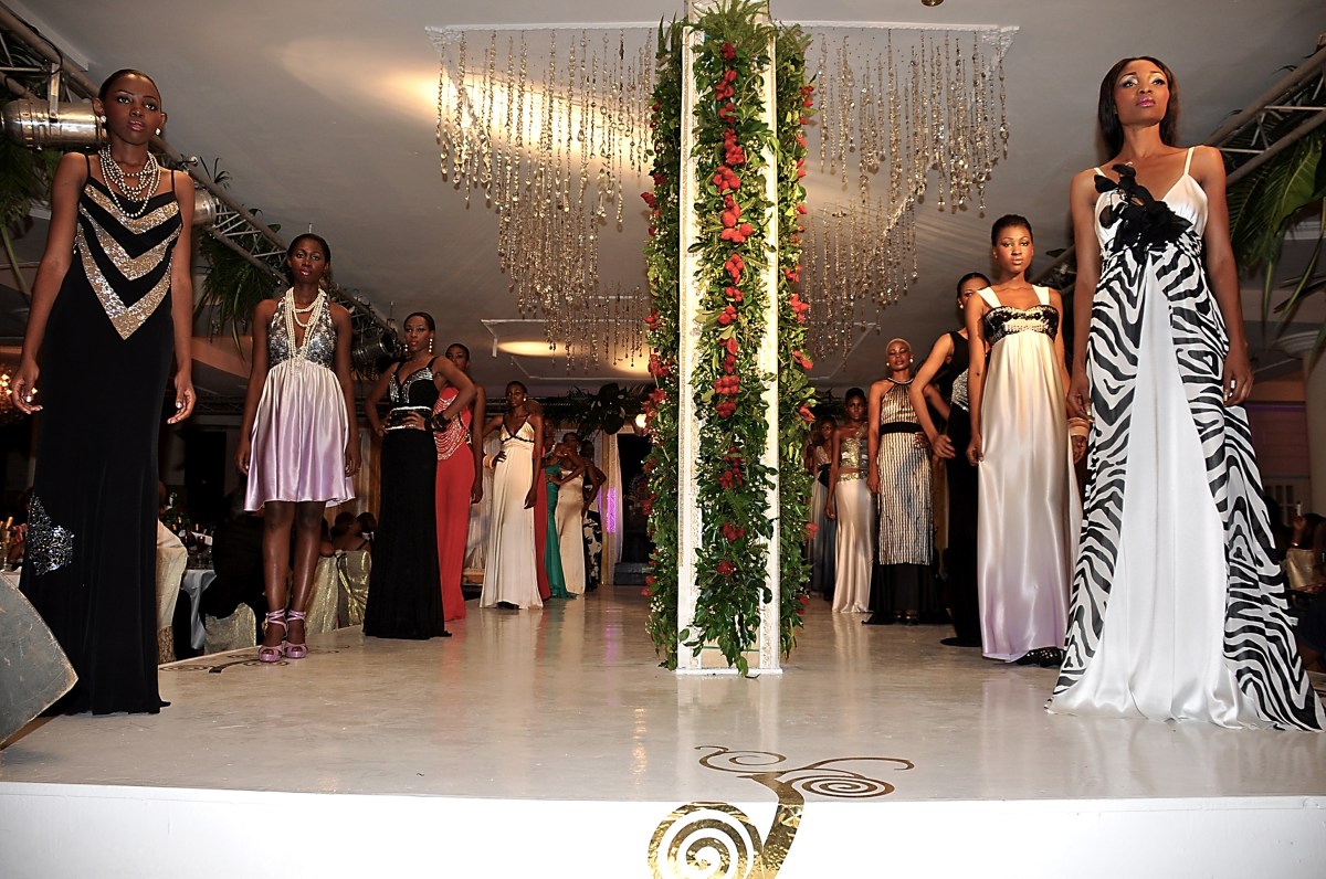 Cameroon Annual Show Fashion Week: A Premier Black Models’ Fashion ...