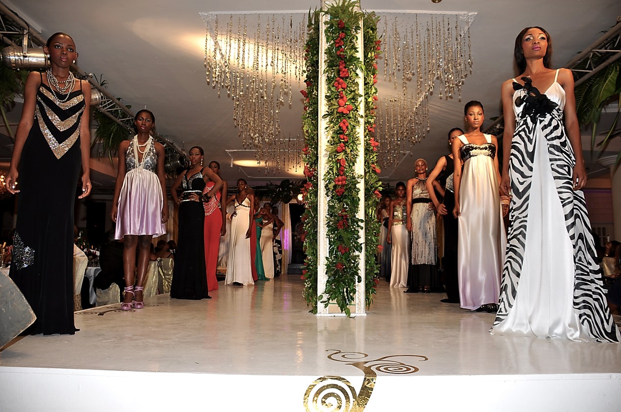 Cameroon Annual Show Fashion Week: A Premier Black Models’ Fashion ...