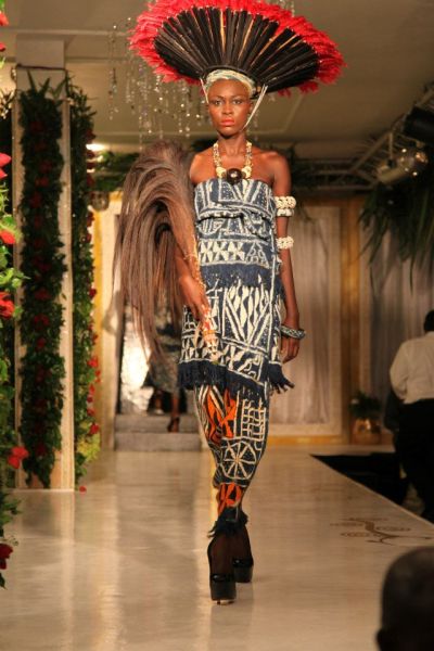 Cameroon Annual Show Fashion Week: A Premier Black Models’ Fashion ...