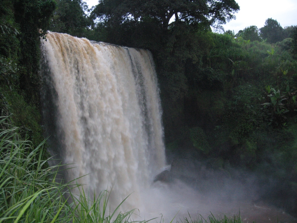 Metche Falls: Where Culture Meets History – Cameroon Travel and Leisure ...