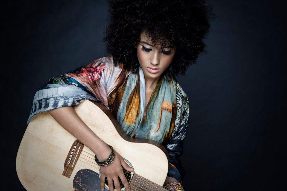 Andy Allo: When a Little Girl from Bamenda Becomes a Music Star ...