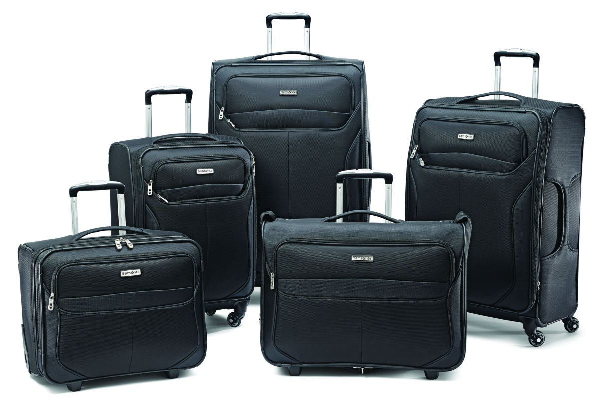 Samsung and Samsonite Team-up to Create a Smart Luggage that can Check ...